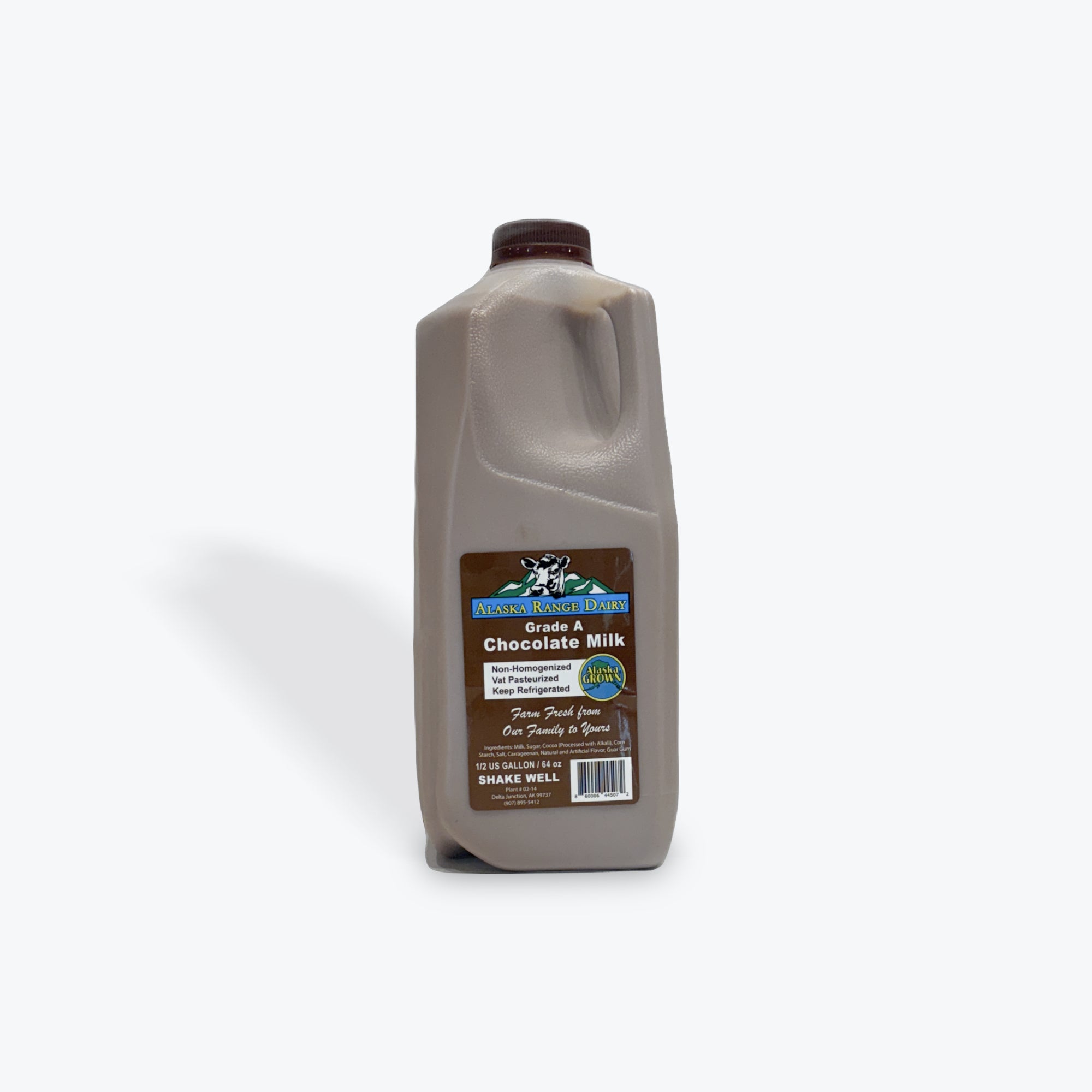 Alaska Range Dairy Milk | The Roaming Root Cellar