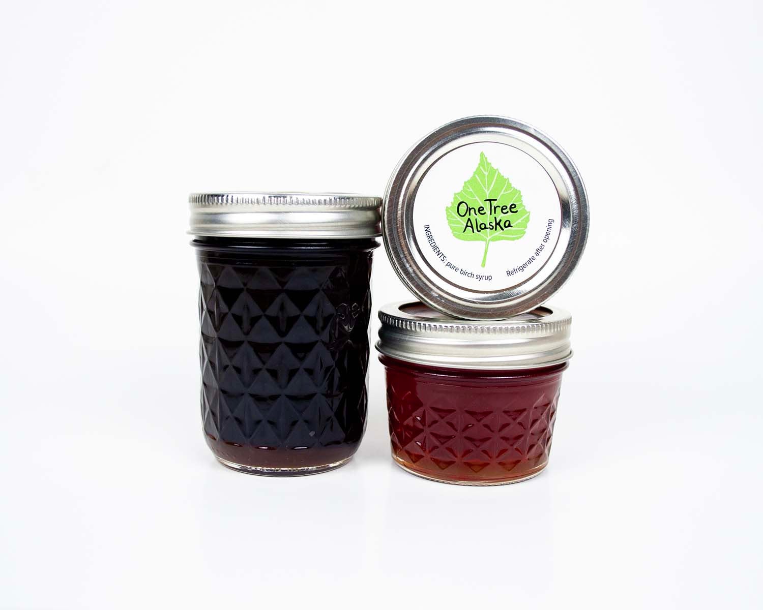 One-Tree-Alaska-Syrup | The Roaming Root Cellar