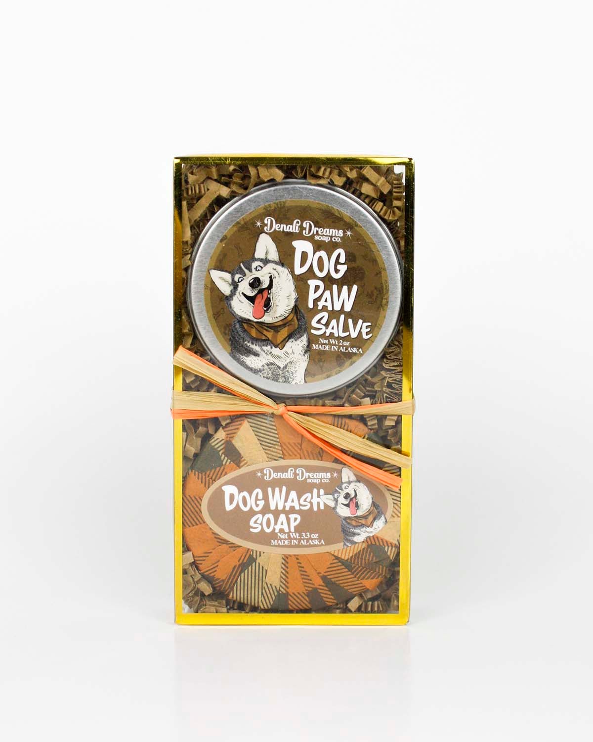 Denali Dreams Pet Pack | The Roaming Root Cellar