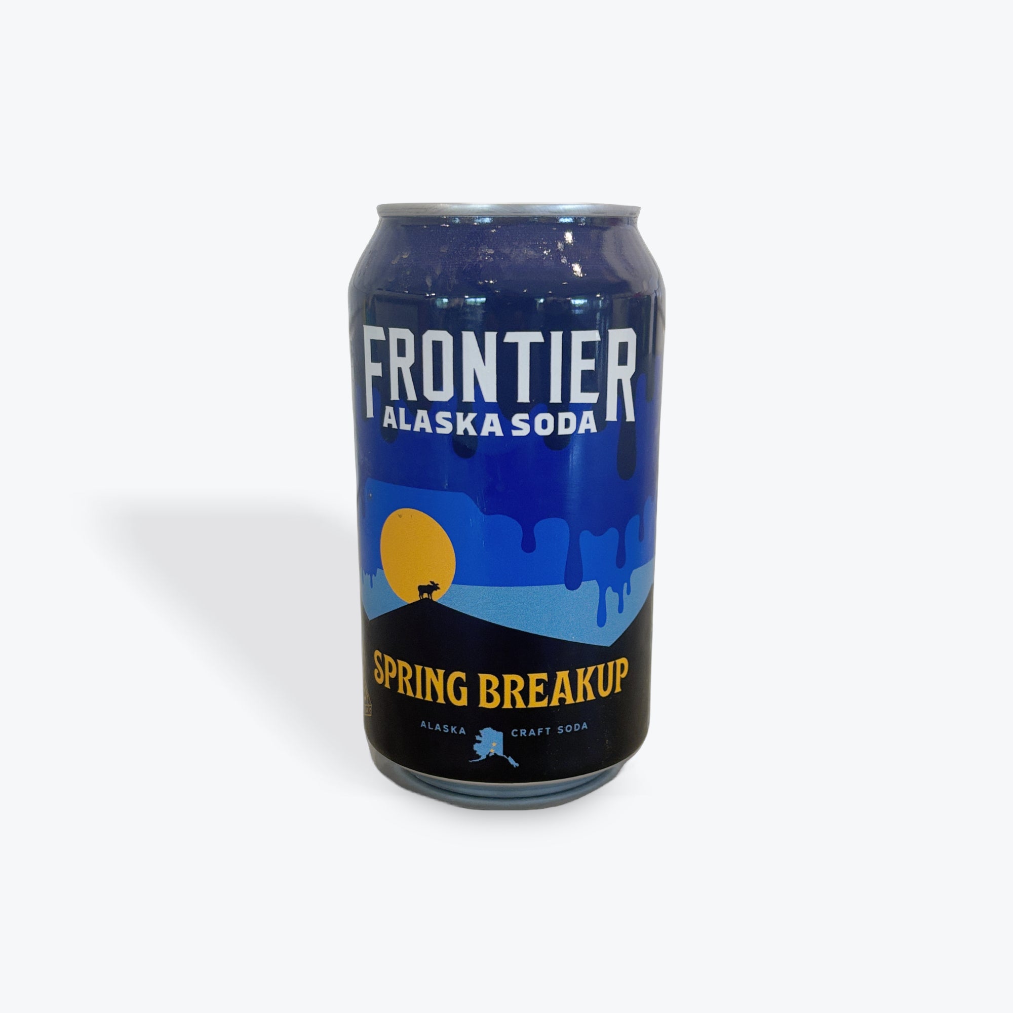 49th State Brewing Frontier Soda | The Roaming Root Cellar