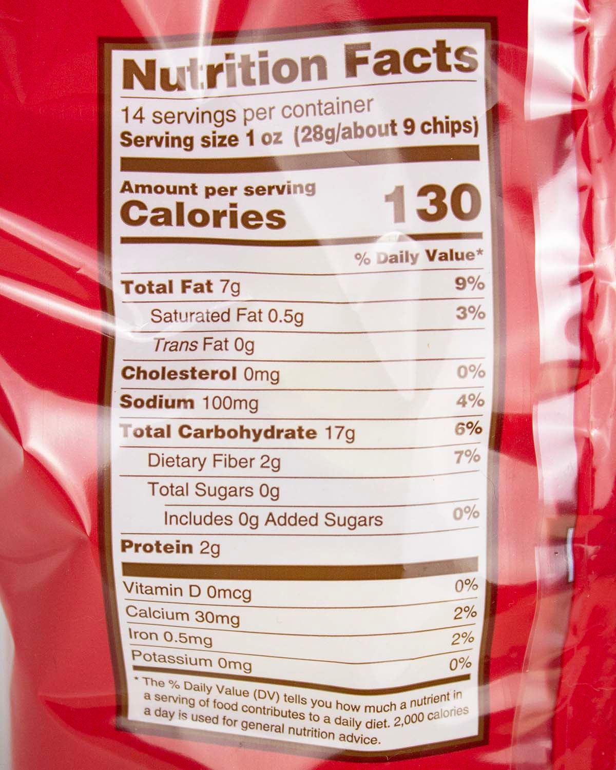 Taco Loco tortilla chips | The Roaming Root Cellar