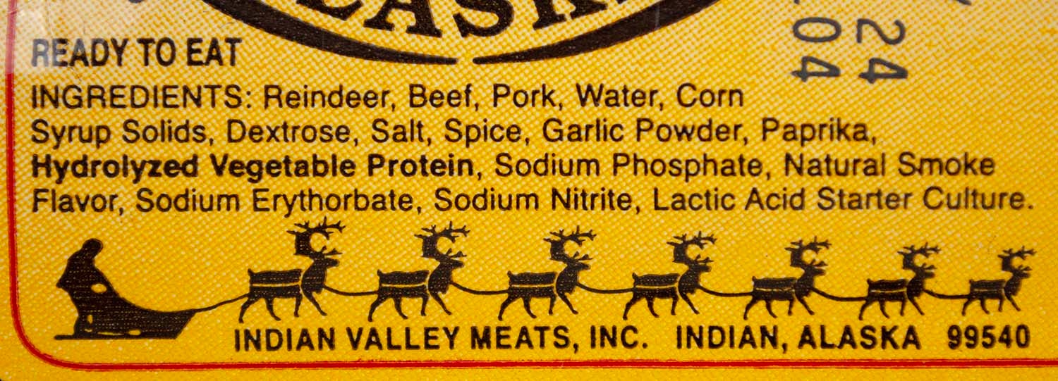 Indian Valley Meats Sausages | The Roaming Root Cellar